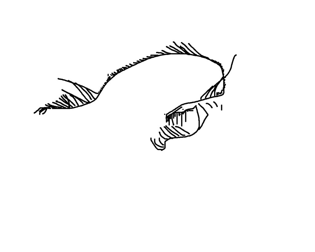 three bad pieces of (f)Art for Inktober – Allegra Sloman's blog